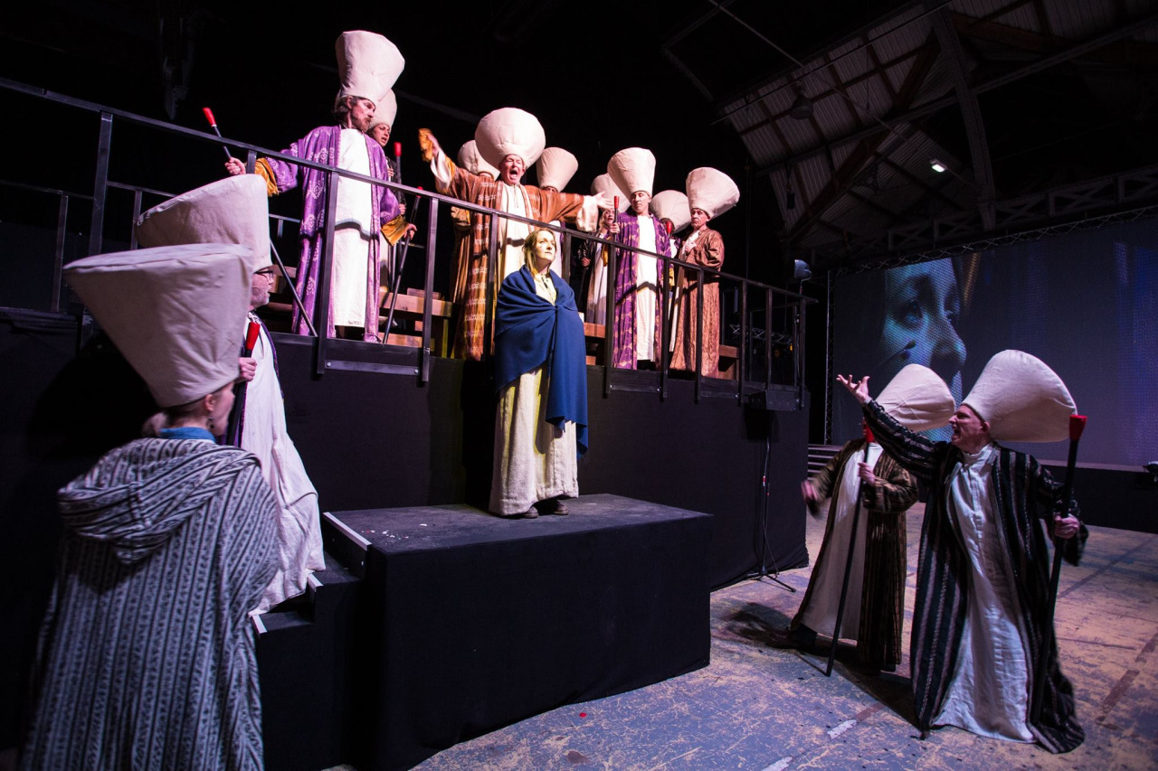 Streetwise Opera – François Matarasso