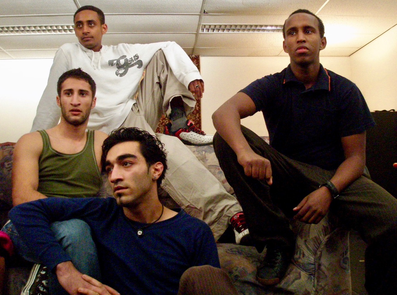 A restless art – A talk about participatory art – François Matarasso