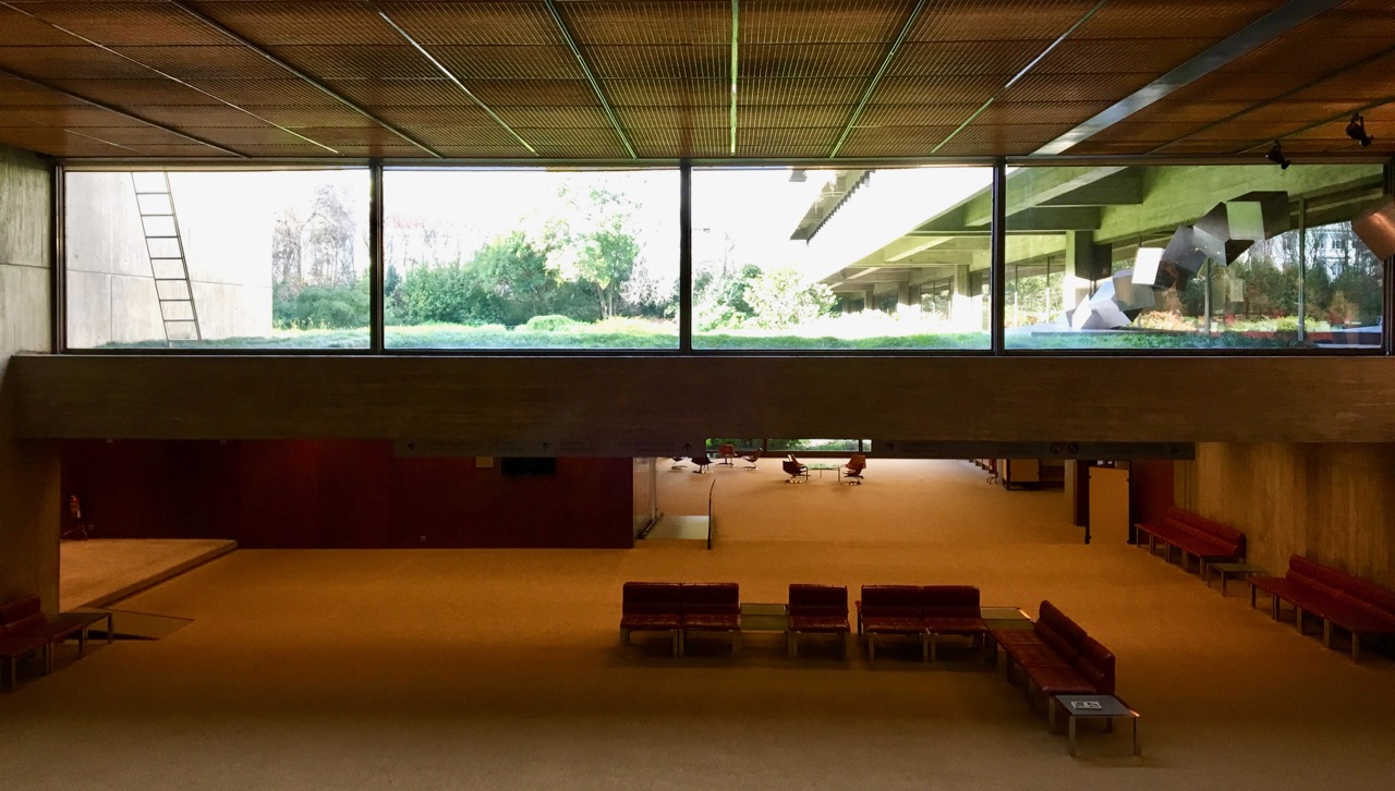 Sharing the stage – François Matarasso