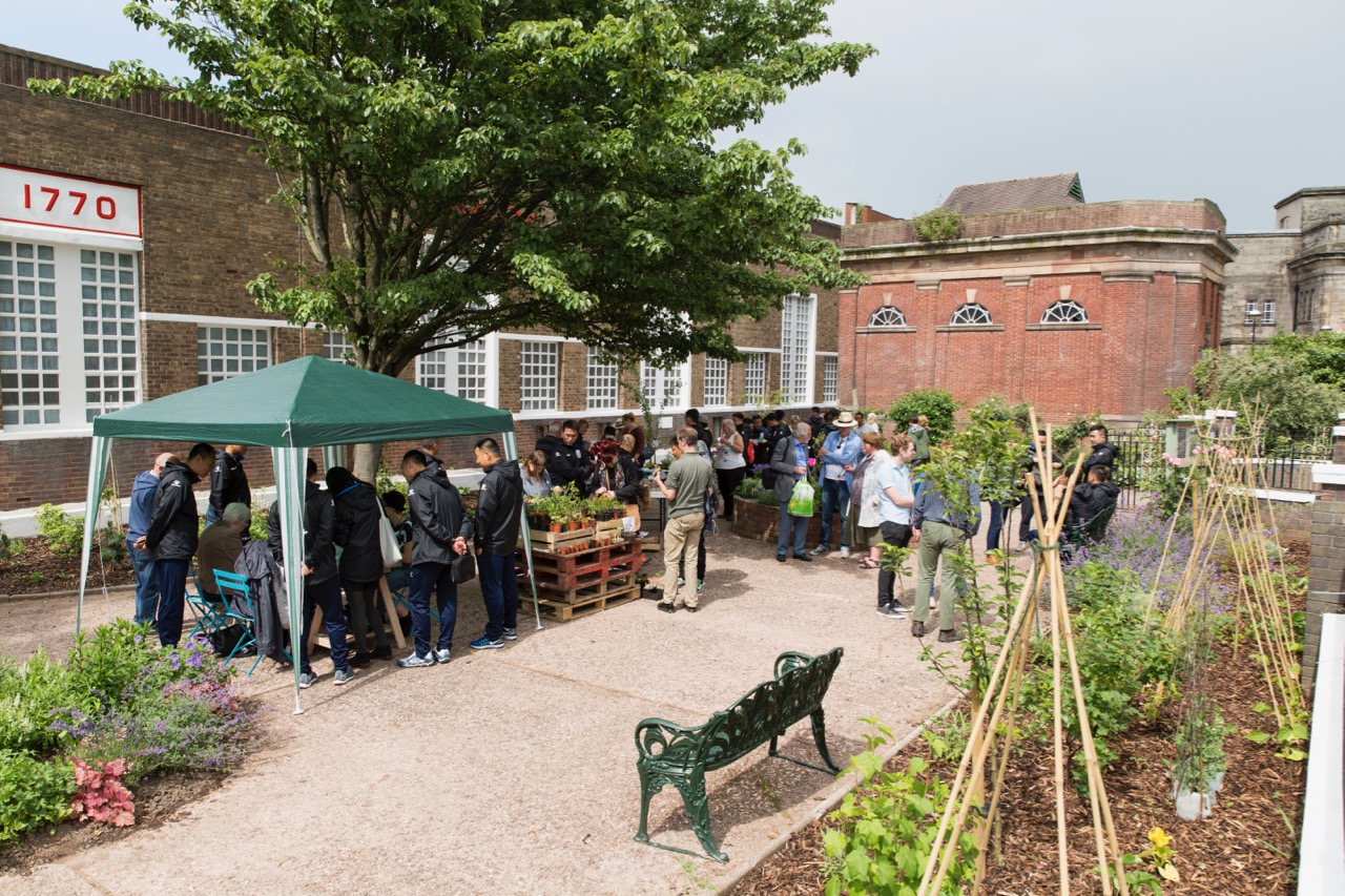 The Portland Inn Project – François Matarasso