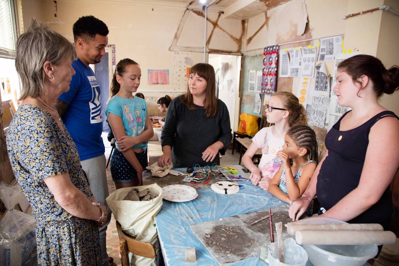 The Portland Inn Project – François Matarasso