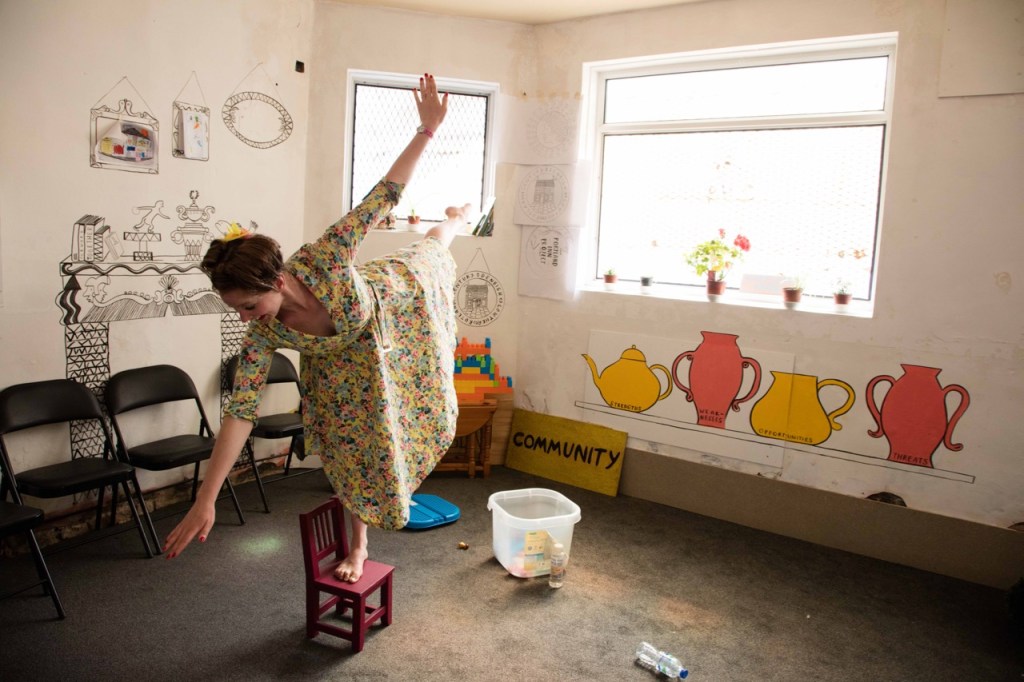 The complexities of socially-engaged art practice – François Matarasso