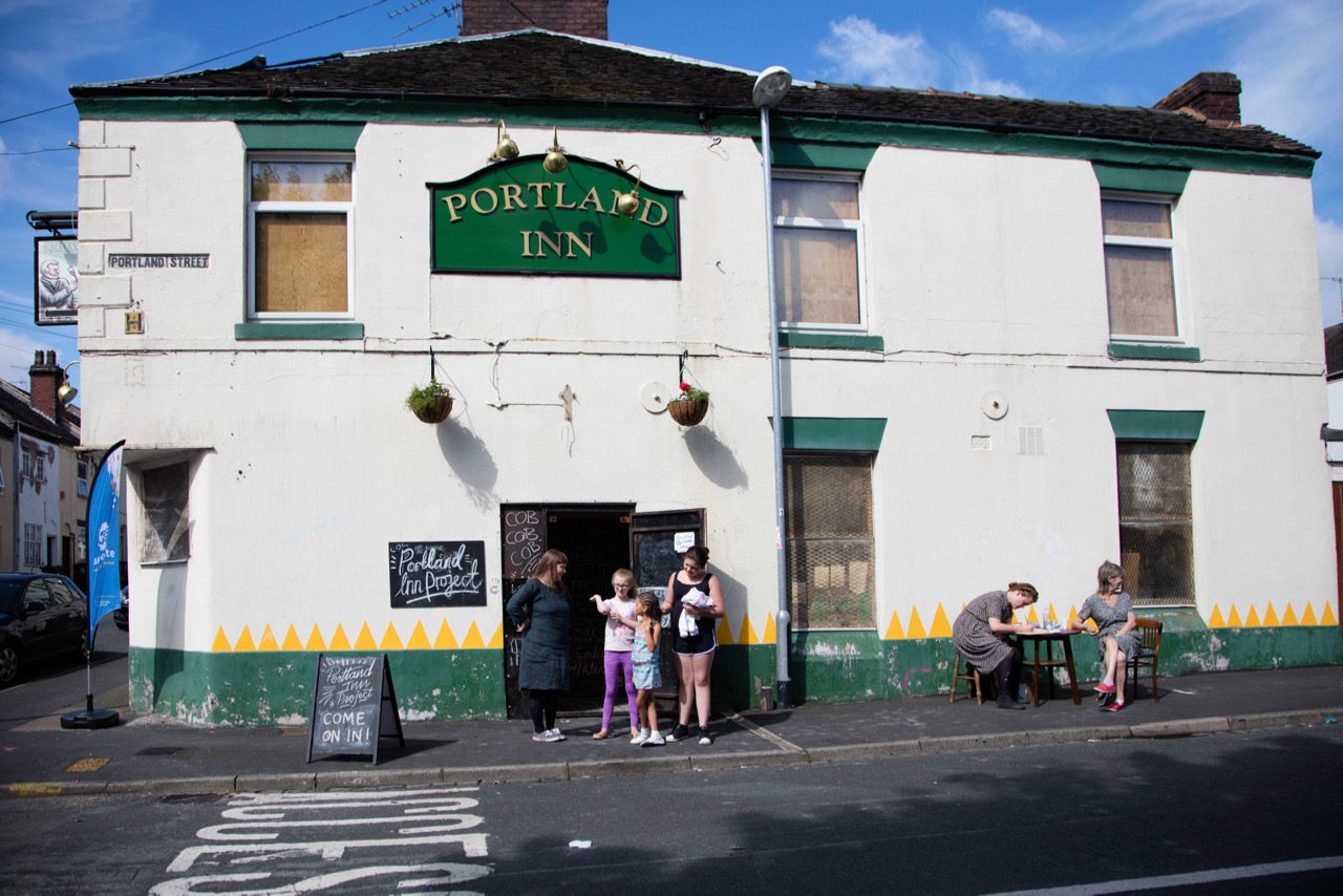 The Portland Inn Project – François Matarasso