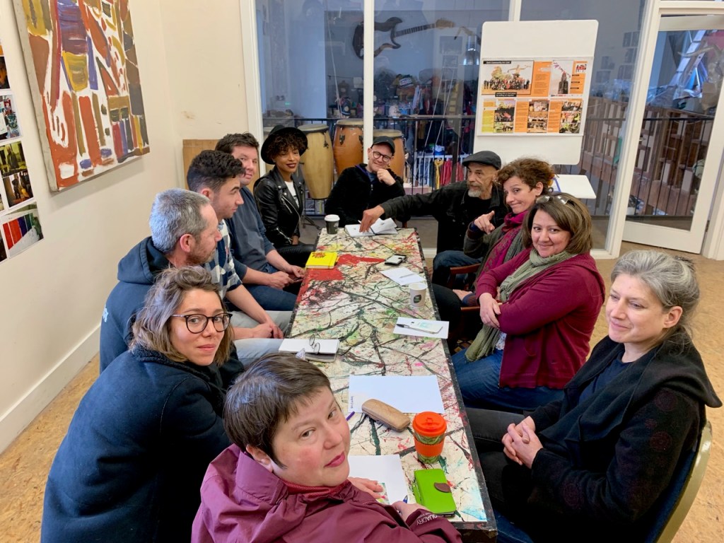 The ethics of community art, Part 1 – François Matarasso