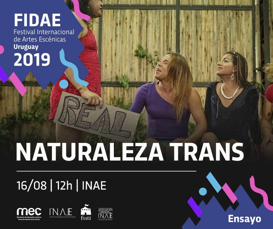 ‘Trans nature is diverse’ – a theatre project in Uruguay – François ...