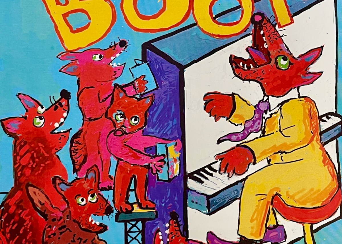 Innocence and experience: John Fox’s songs – François Matarasso