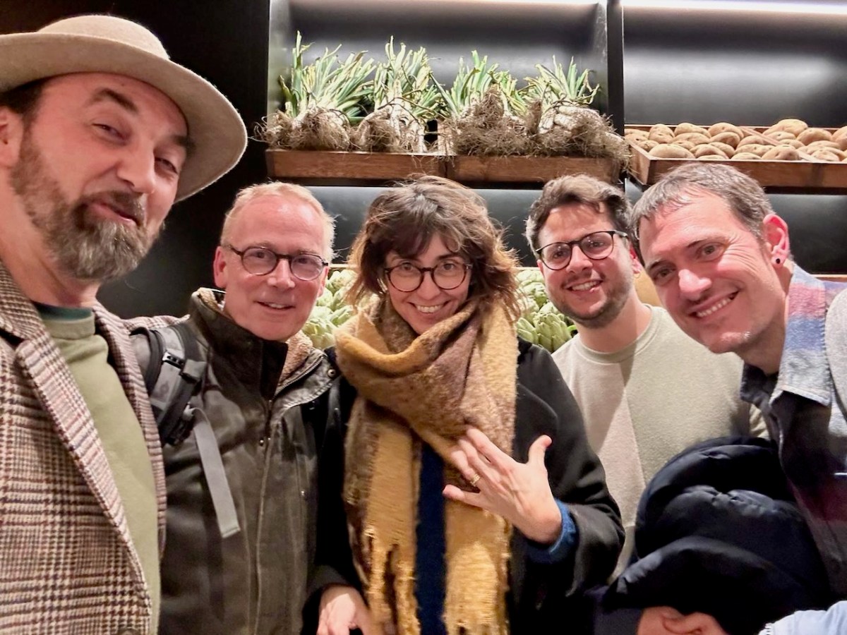 Compañeros y compañeras – François Matarasso